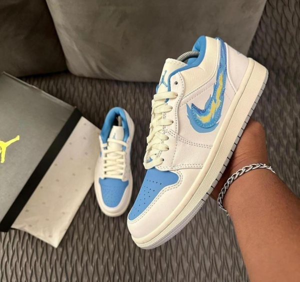 Air Jordan 1 Low SE “Just Skate” – Skate-Ready Icon – Derickz E-commerce