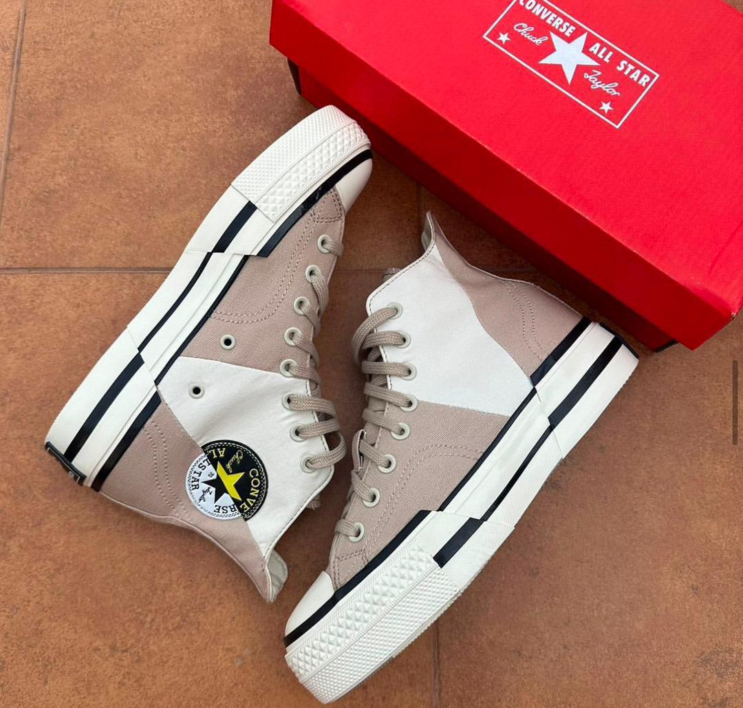 Converse Chuck 70 Plus High “Sail Mocha” – Derickz E-commerce