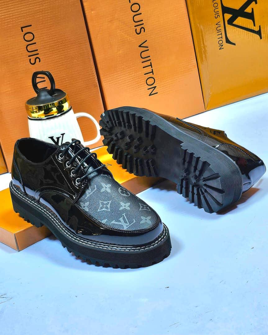 Louis Vuitton Footwear – Timeless Luxury – Derickz E-commerce