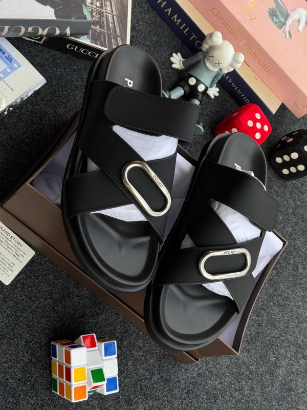 Prada Monolith Sandals – Luxury Chunky Designer – Derickz E-commerce