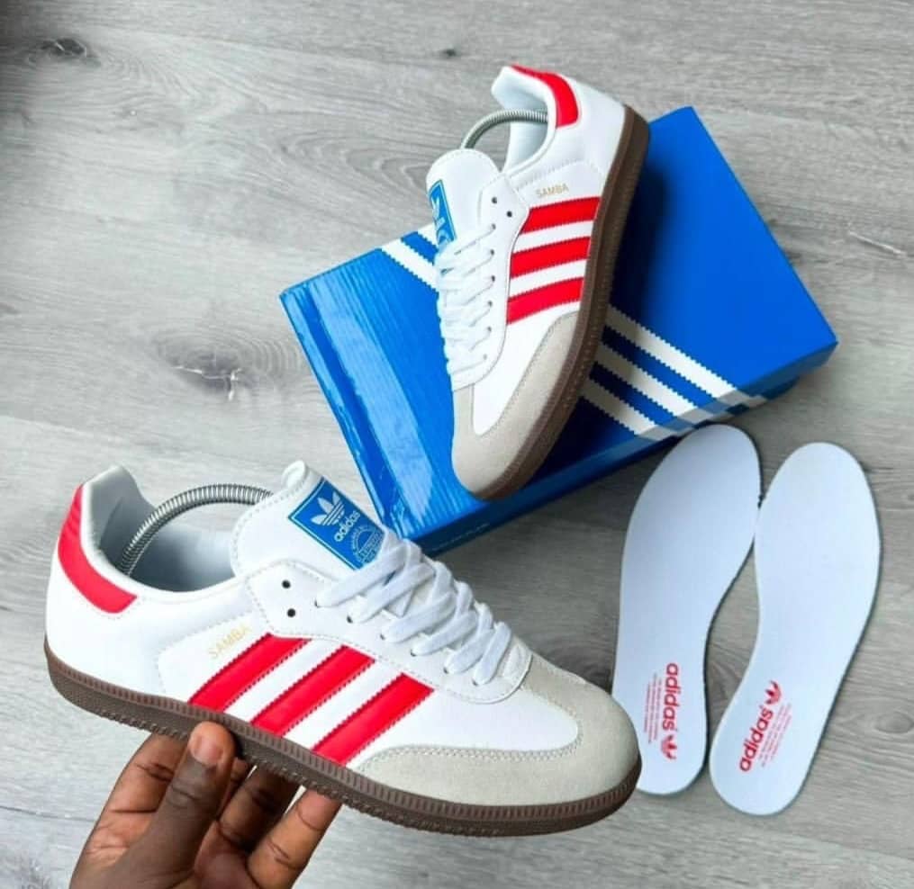 Adidas Samba OG – Classic Style, Timeless Comfort – Derickz E-commerce
